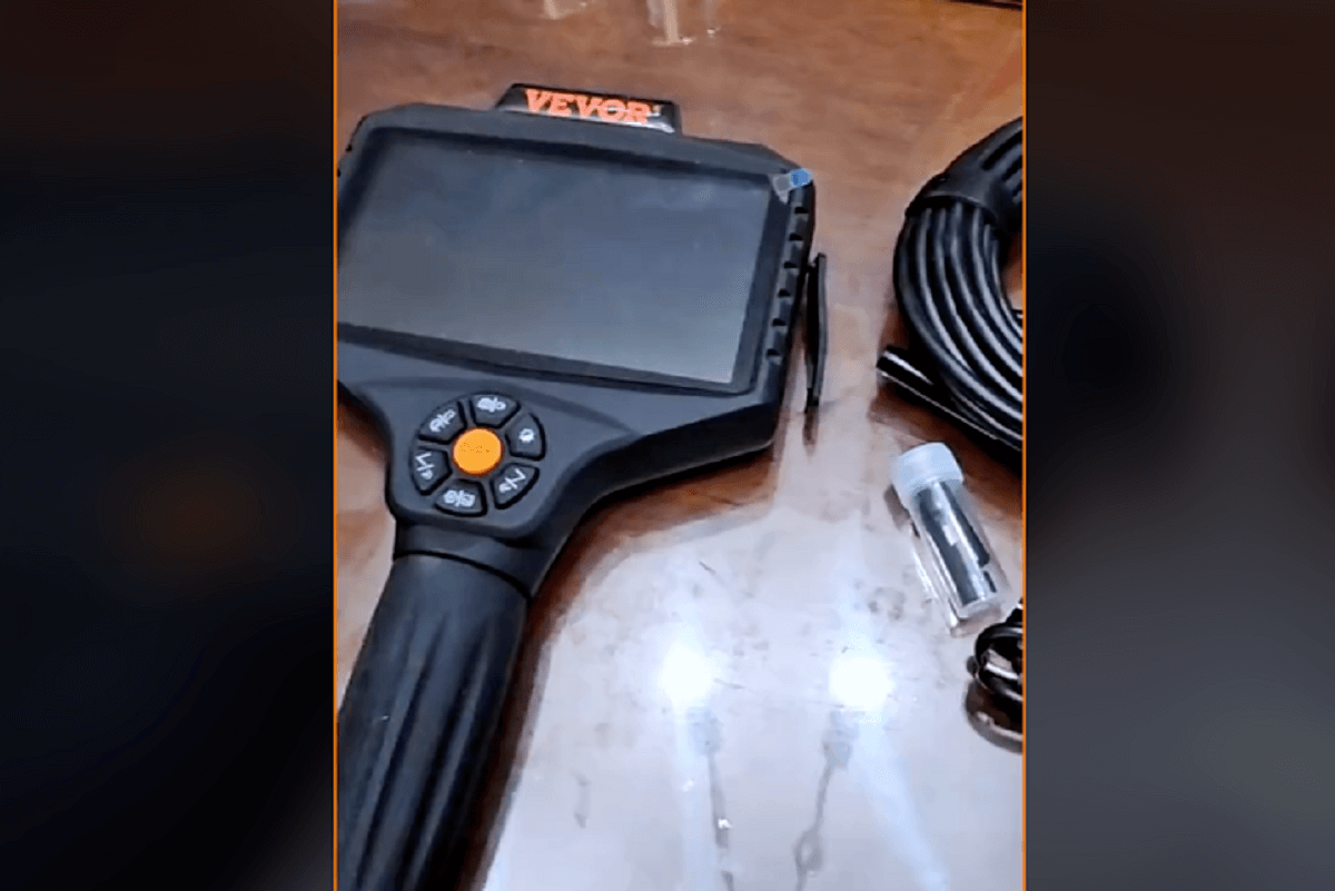 VEVOR Triple Lens Endoscope For Detailed Inspections - VEVOR Blog