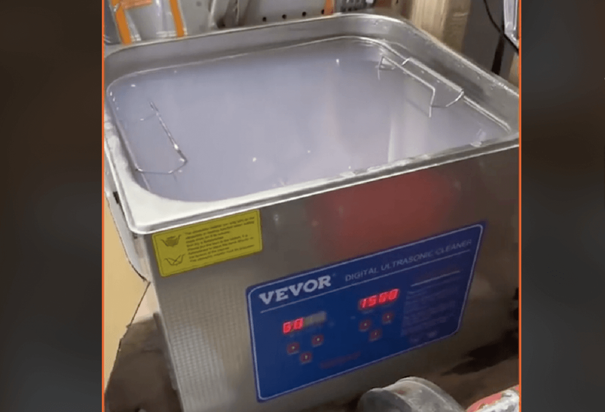 VEVOR Ultrasonic Cleaner To Clean Your Precious Things - VEVOR Blog