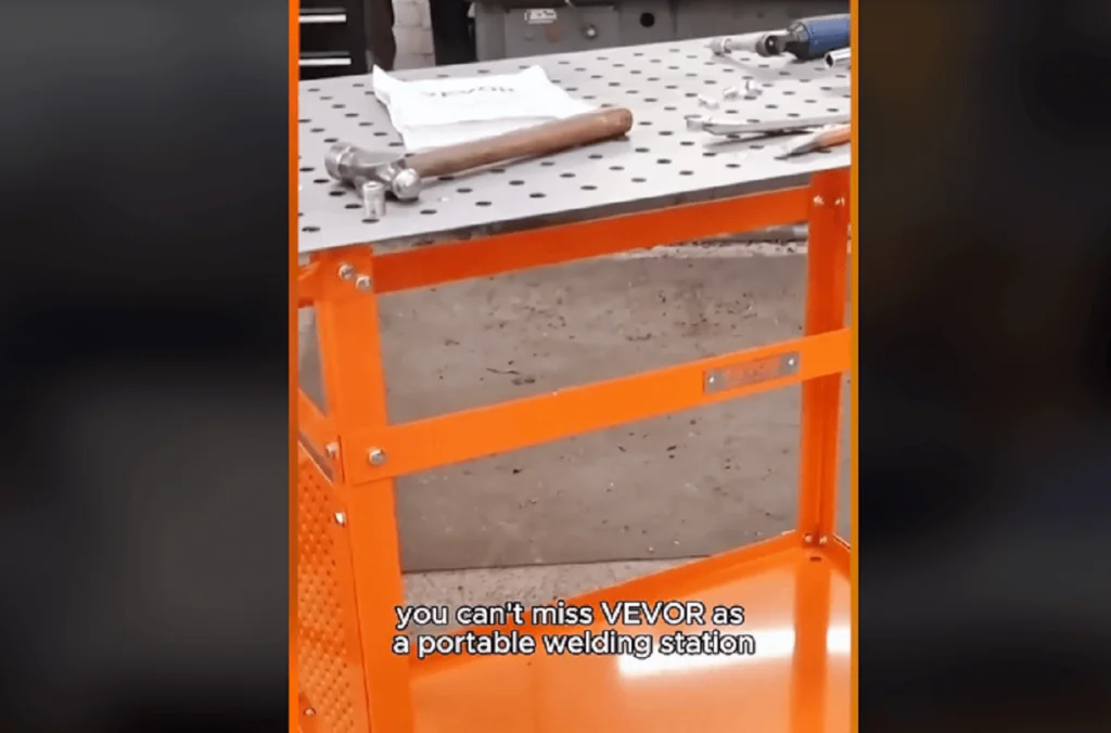 vevor welding table Archives - VEVOR Blog