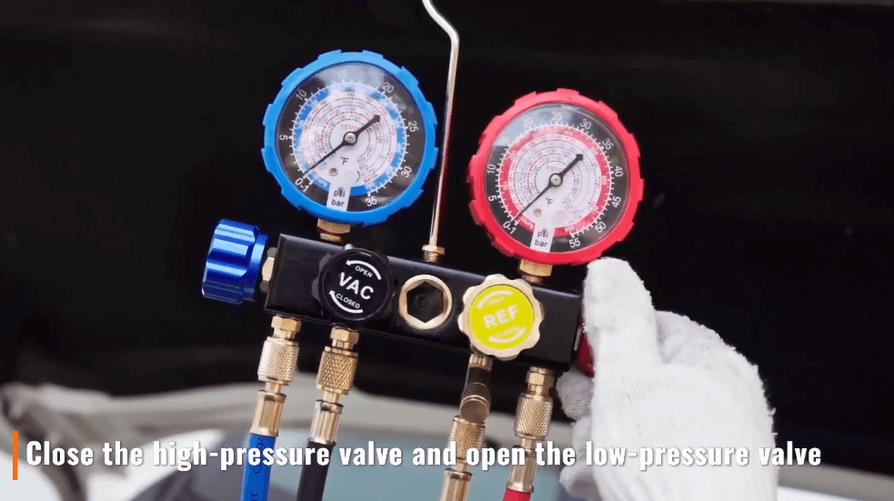 VEVOR AC Gauge Set For Easy Car AC Maintenance - VEVOR Blog