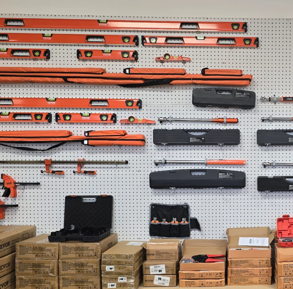 Become a VEVOR Authorized Store