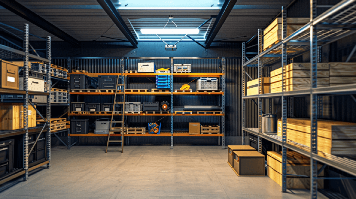 Upgrade Your Garage 5 Best Garage Shelving Options For 2024 Vevor Blog