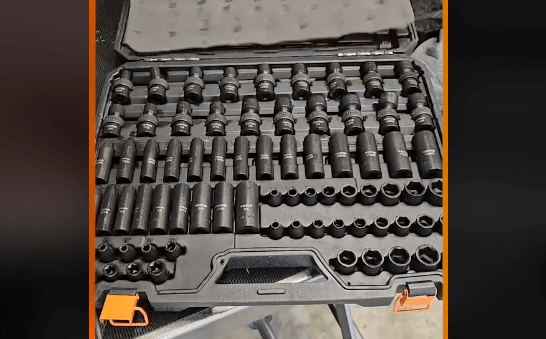 Impact Socket Set - The Ultimate Toolkit For Professionals - VEVOR Blog