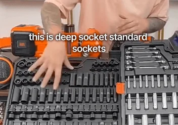 VEVOR Impact Socket Set – The Perfect Tool Kit in 2025 - VEVOR Blog