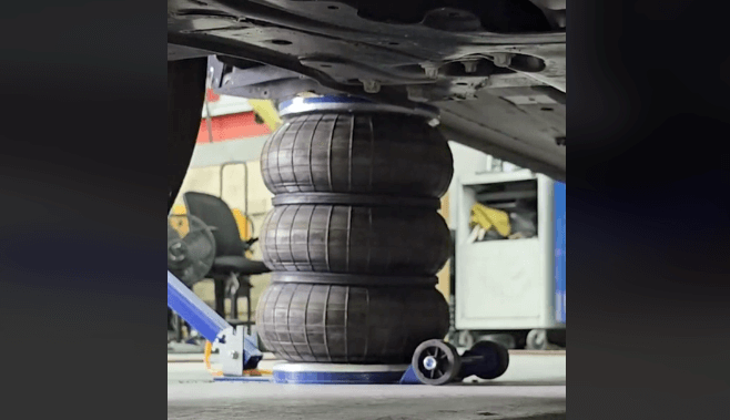 How The VEVOR Air Jack Revolutionize Car Maintenance? - VEVOR Blog