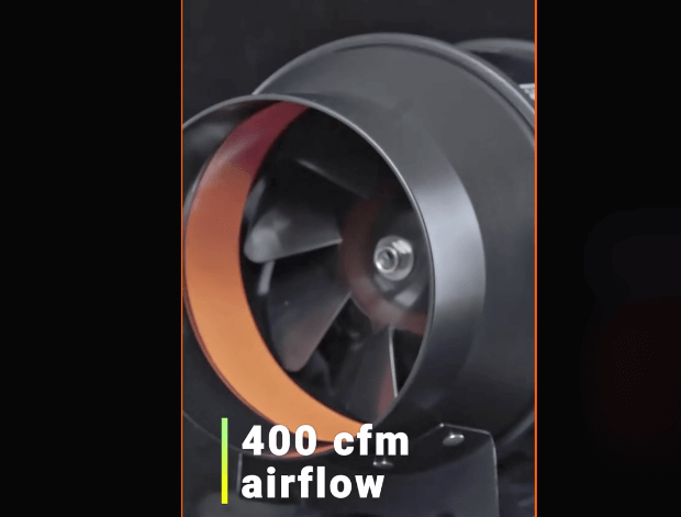 VEVOR Inline Duct Fan To Enjoy Efficient Ventilation - VEVOR Blog