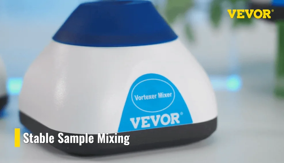 VEVOR Mini Vortex Mixer: Game-Changer For Labs & Crafts - VEVOR Blog