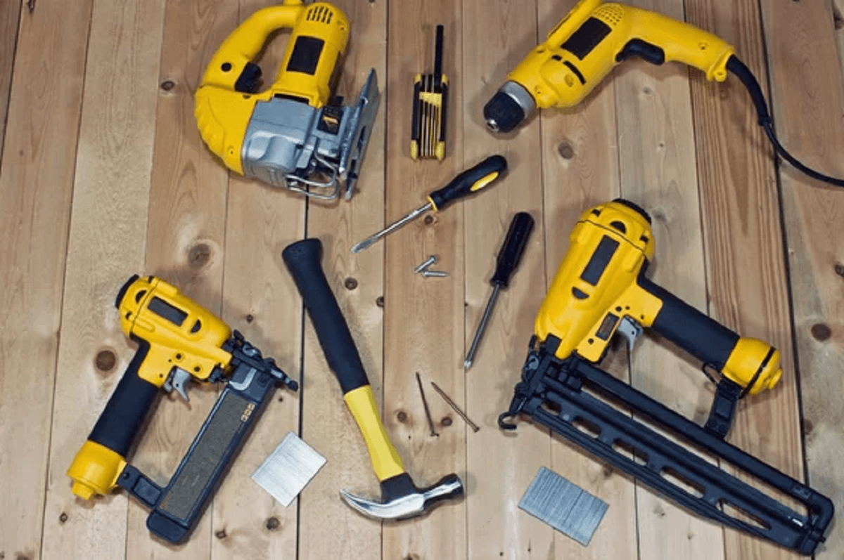 Types of Power Tools – Essential Tools for Every Project - VEVOR Blog