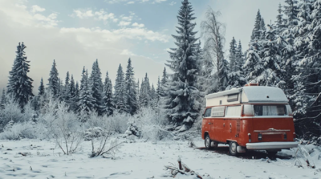 Van Life Insulation: Stay Cozy Year-Round - VEVOR Blog