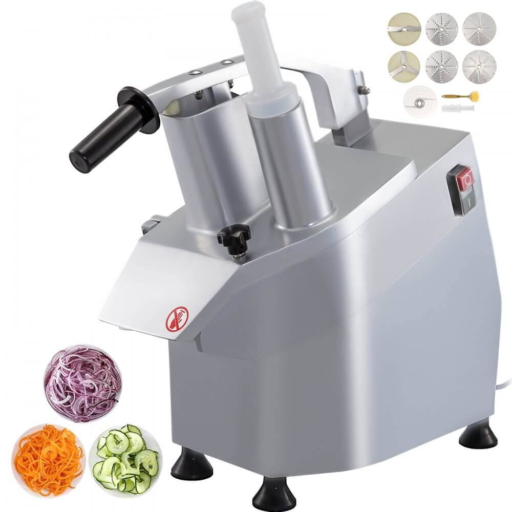 Food Processor Black Friday 2024: Huge Savings Await! - VEVOR Blog