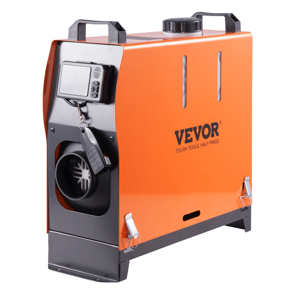 Best 5KW Diesel Heaters You Can Rely On - VEVOR Blog
