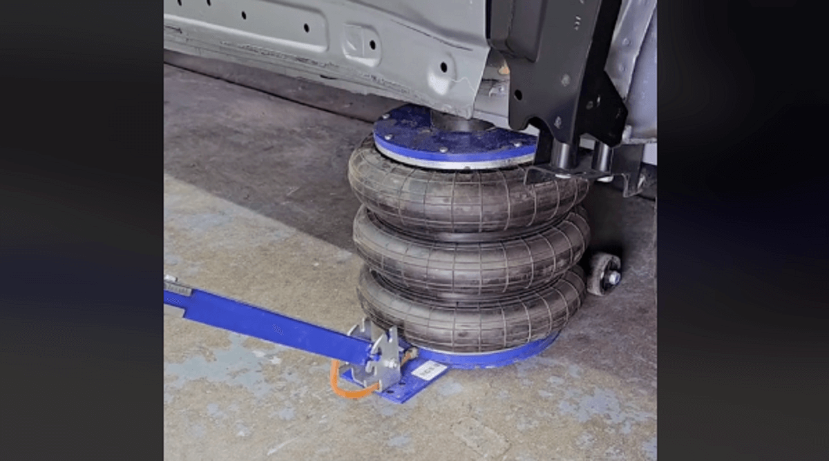 How The VEVOR Air Jack Revolutionize Car Maintenance? - VEVOR Blog