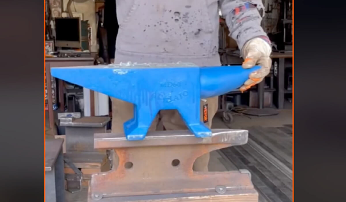 VEVOR 132 lb Blacksmith Anvil: Your Best Metalworking Tool - VEVOR Blog