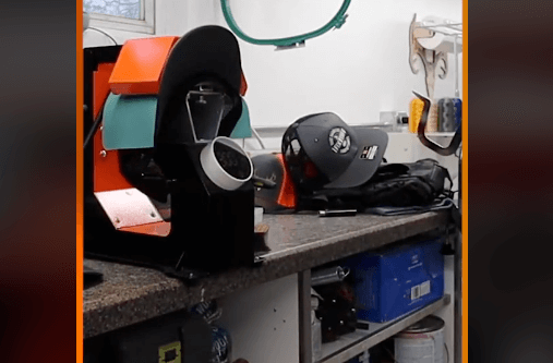 VEVOR Auto Cap Heat Press To Do Easy Hat Customization - VEVOR Blog