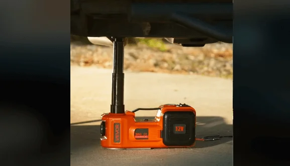 VEVOR Electric Car Jack - Your Reliable Roadside Solution - VEVOR Blog