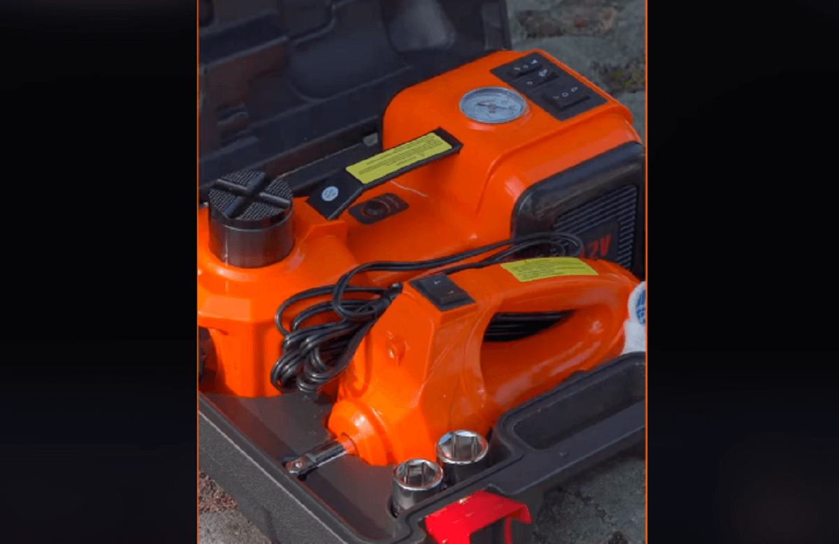 VEVOR Electric Car Jack - The Ultimate Guide 2025 - VEVOR Blog