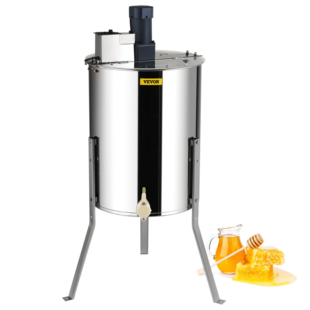 Top 5 Best Electric Honey Extractors for Beekeepers - VEVOR Blog