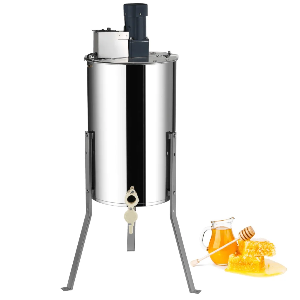 How to Extract Honey with an Extractor in 7 Easy Steps - VEVOR Blog