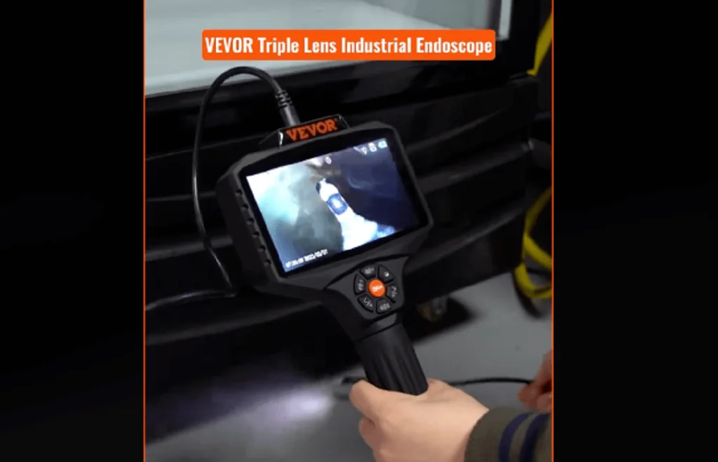 triple-lens endoscope Archives - VEVOR Blog