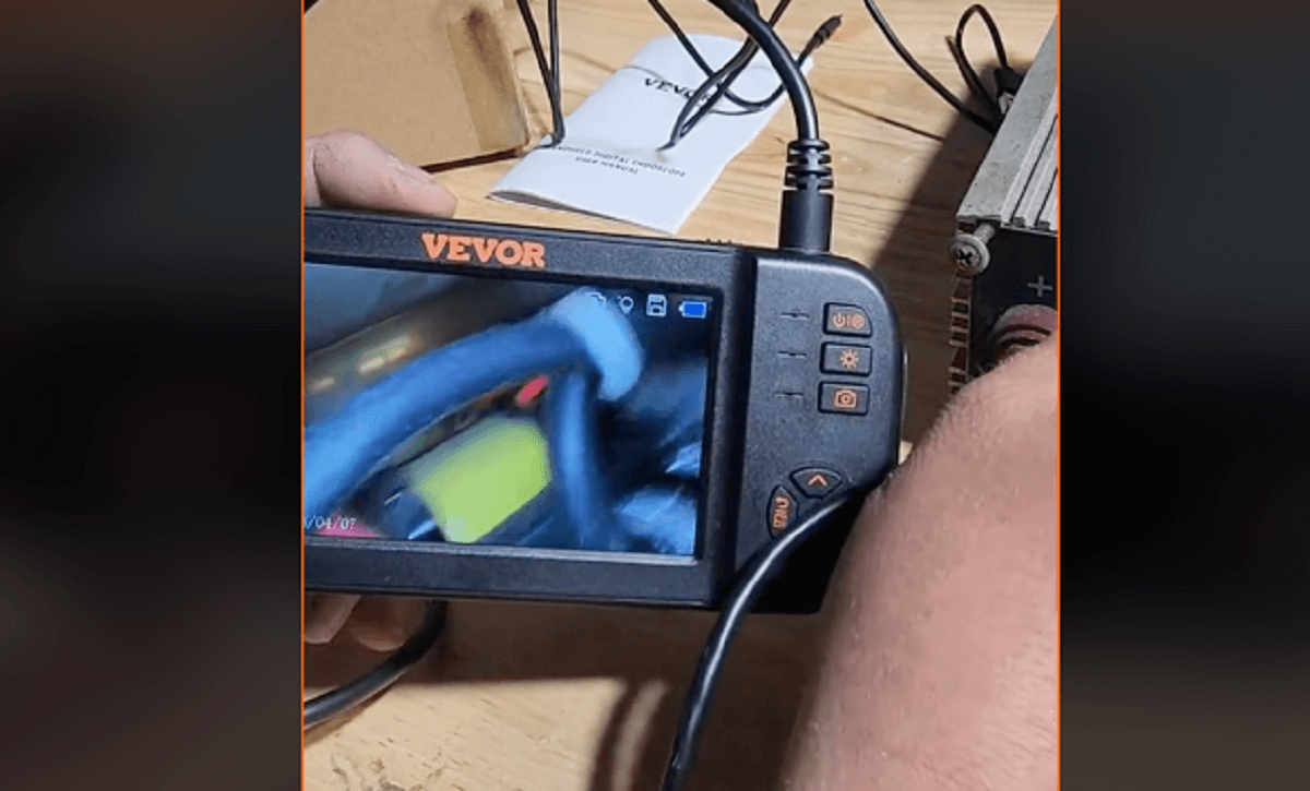 VEVOR Inspection Camera To Get High-Definition Visuals - VEVOR Blog
