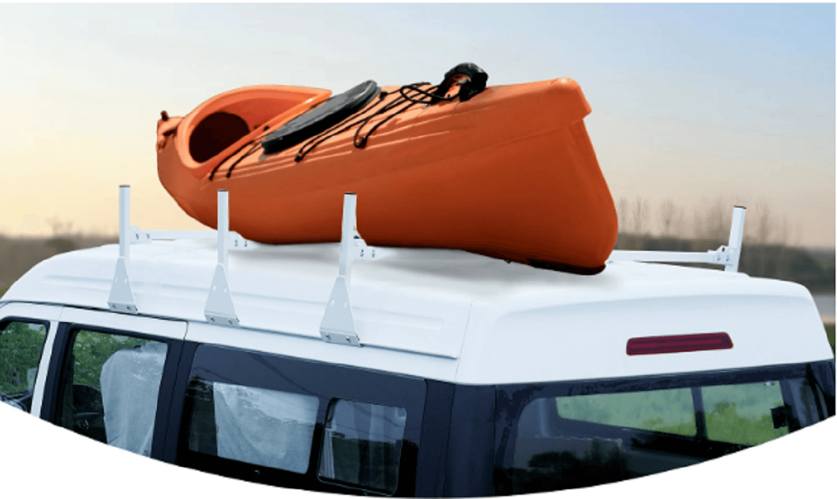 Your Ultimate Ladder Rack for Vans Buying Guide: How to Choose - VEVOR Blog