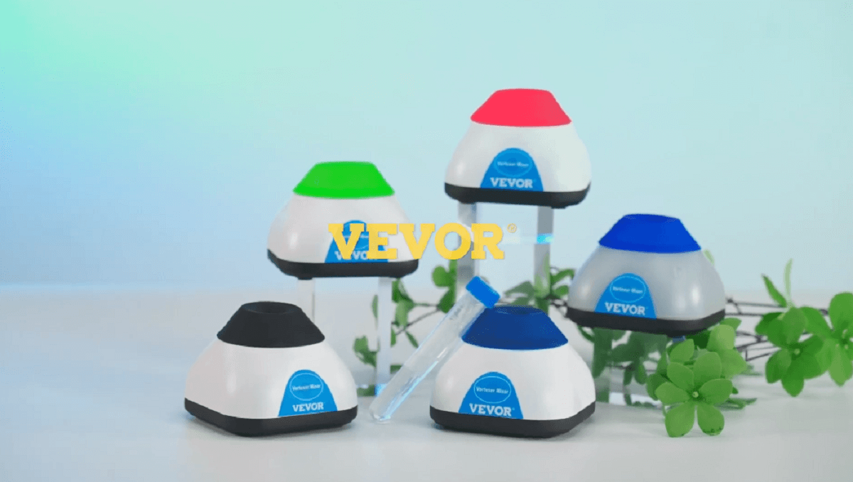 VEVOR Mini Vortex Mixer: Game-Changer For Labs & Crafts - VEVOR Blog