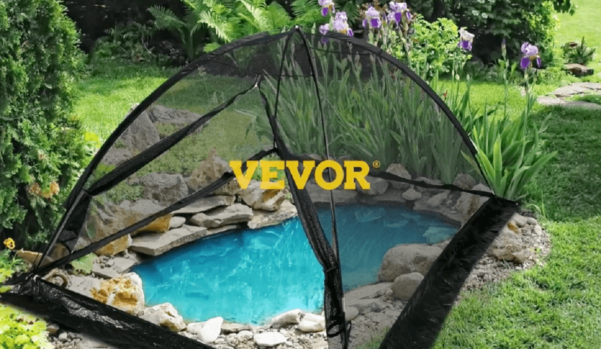 VEVOR Pond Cover Dome To Protect Your Pond Efficiently - VEVOR Blog