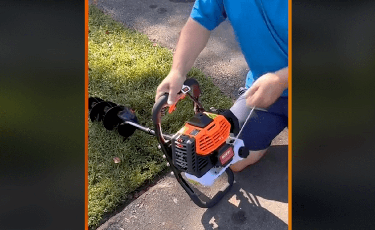 VEVOR Post Hole Digger: Poderoso e construído para qualquer trabalho ...