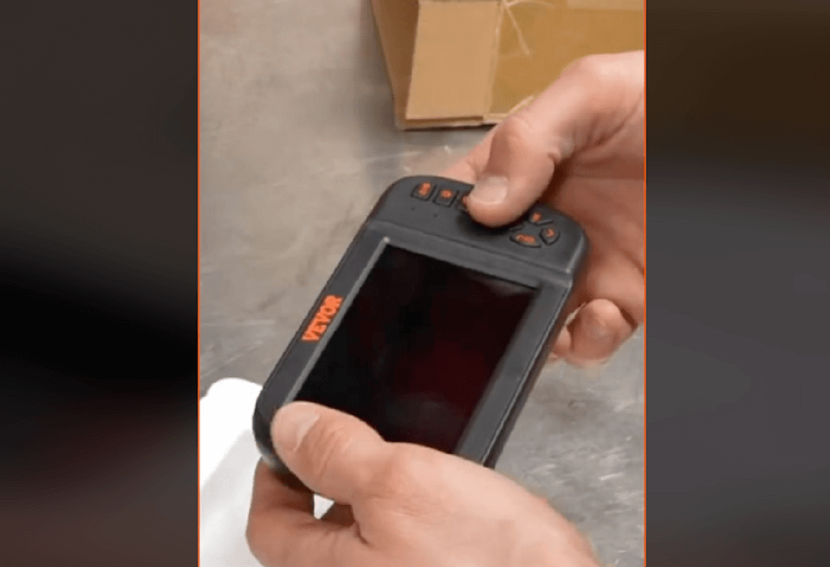 VEVOR Triple-Lens Endoscope To Do Accurate Inspections - VEVOR Blog