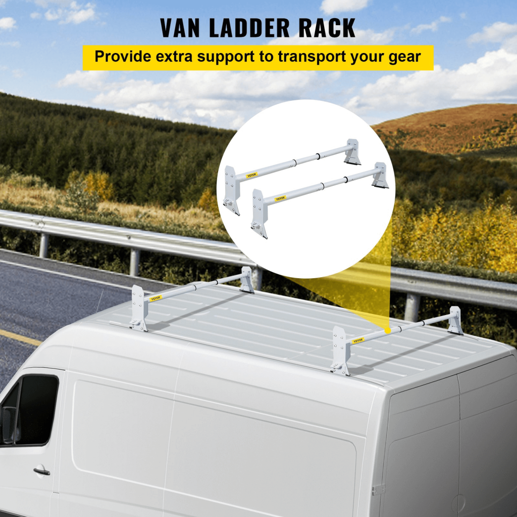 Your Essential Guide to Ladder Racks - VEVOR Blog