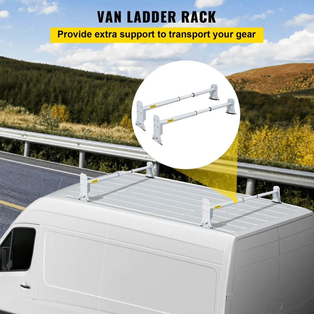 Your Essential Guide to Ladder Racks - VEVOR Blog