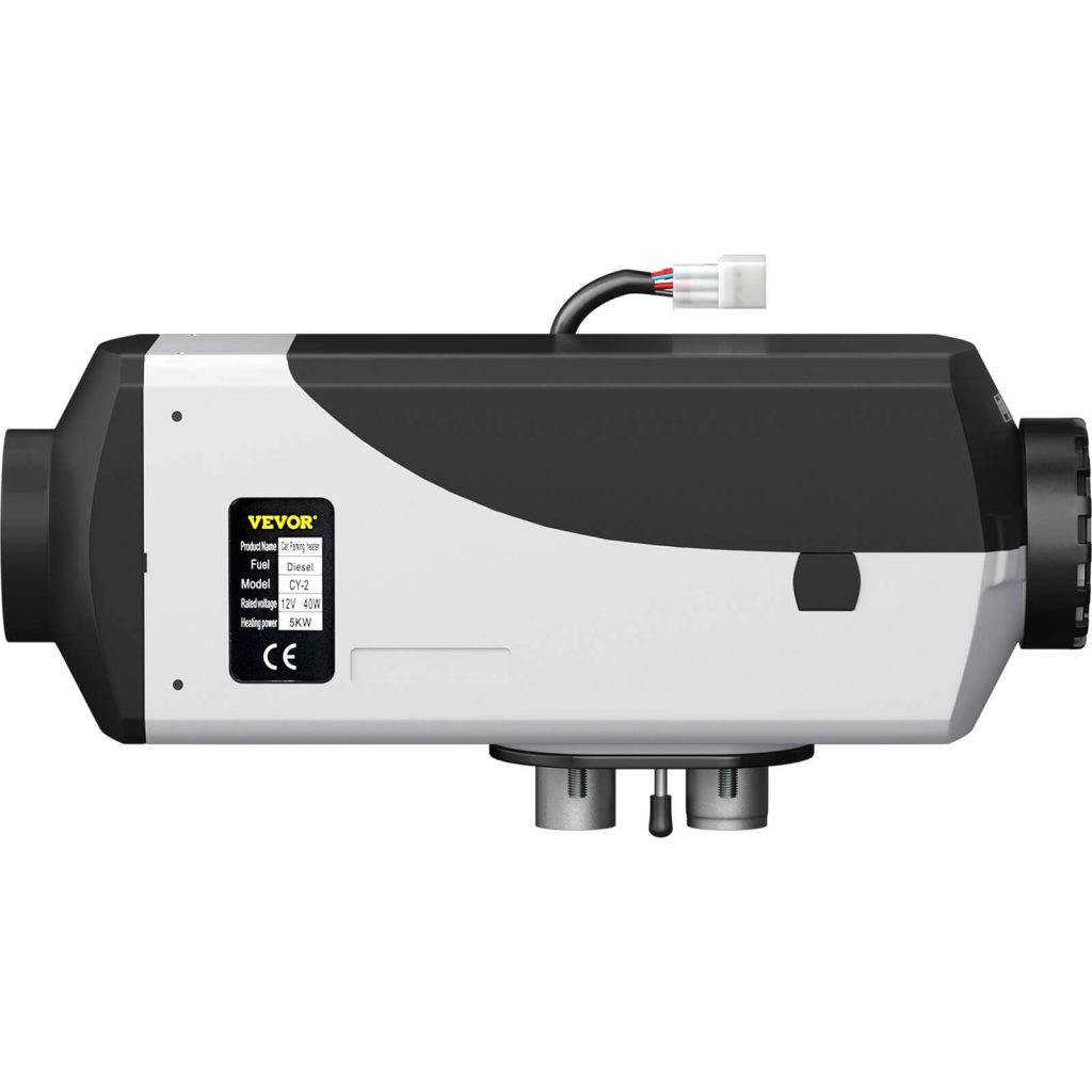 VEVOR 5kW Diesel Heater: The Honest Review - VEVOR Blog