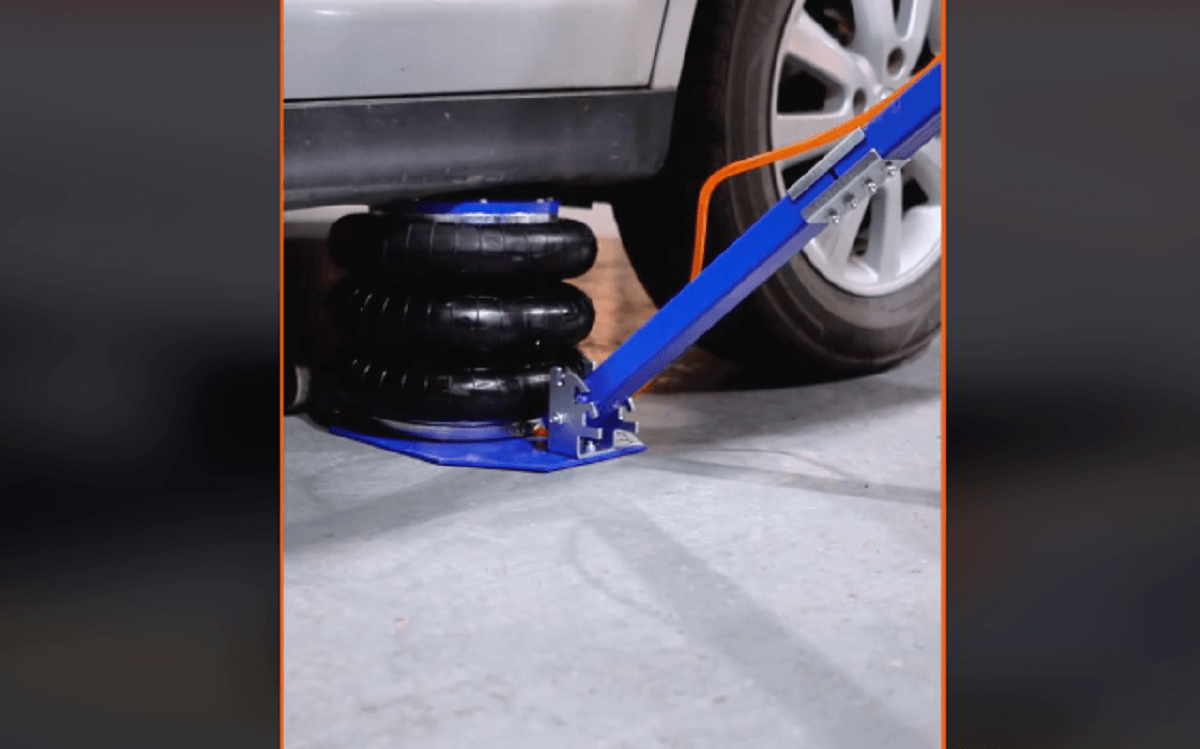 Best Air Jack in 2025 For Effortless Lifting of Your Vehicles - VEVOR Blog