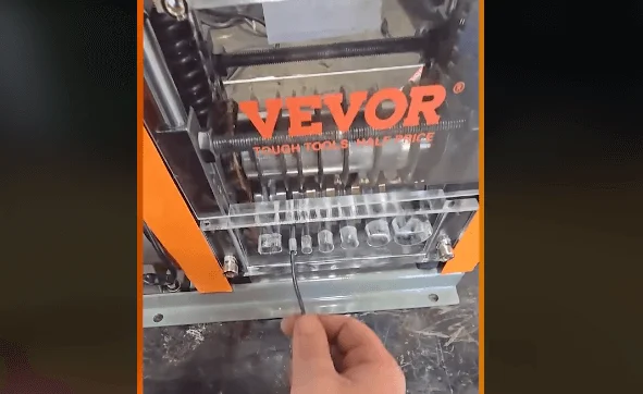 VEVOR Automatic Wire Stripping Machine - Complete Guide - VEVOR Blog