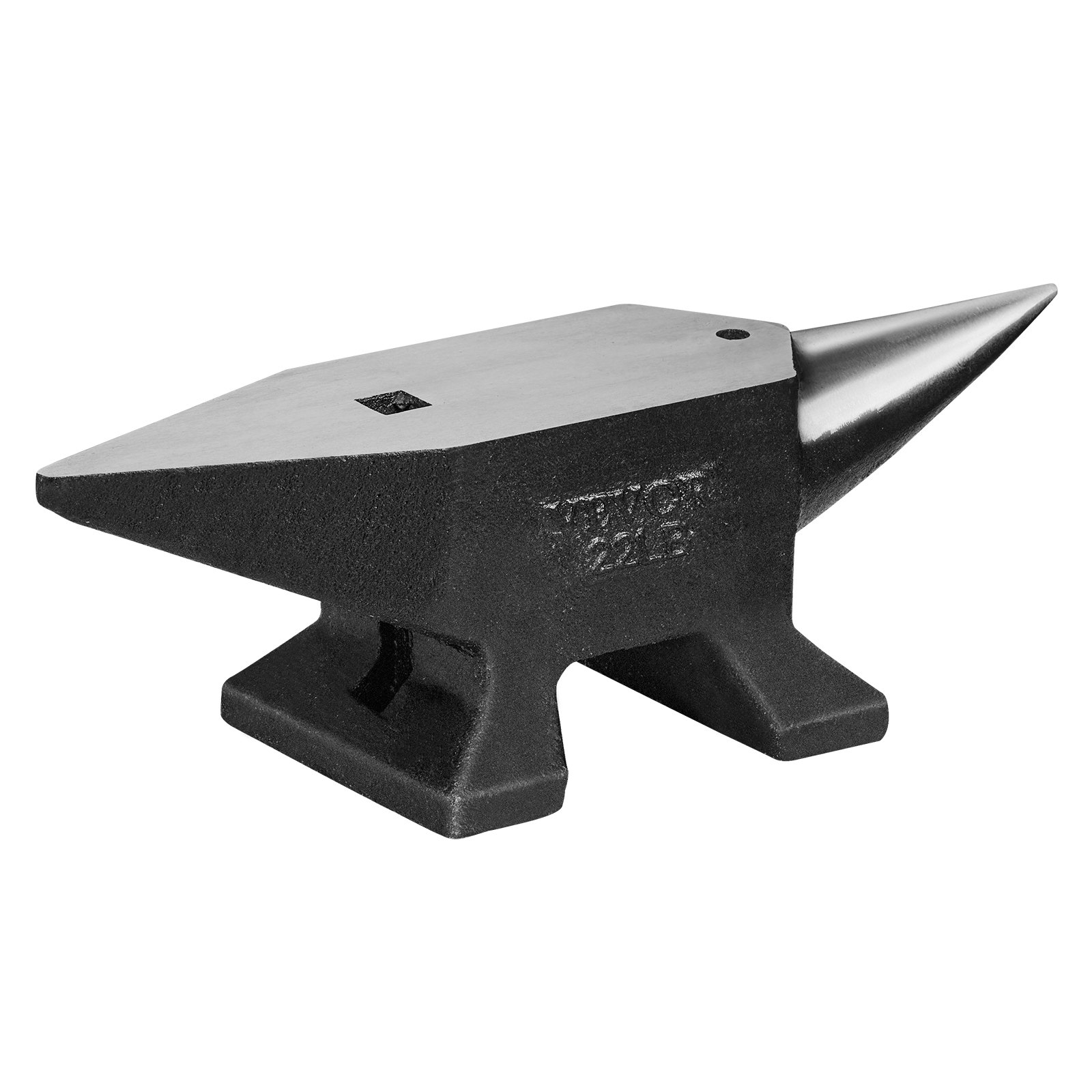 VEVOR Single Horn Anvil, 22Lbs Cast Steel Anvil Manual - VEVOR Blog