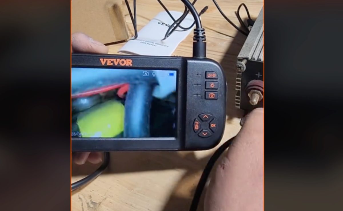 VEVOR Endoscope Camera For Analyzing Every Corner - VEVOR Blog