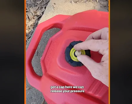 VEVOR 16-Gallon Fuel Caddy For Efficient Fuel Management - VEVOR Blog