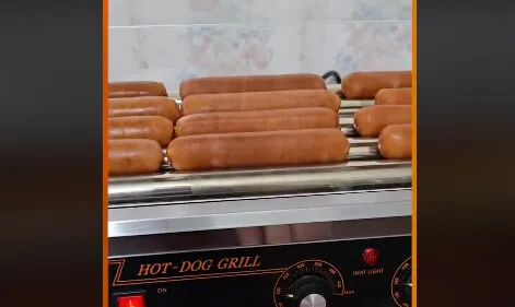 VEVOR Hot Dog Roller - Best Way To Serve Delicious Dogs - VEVOR Blog