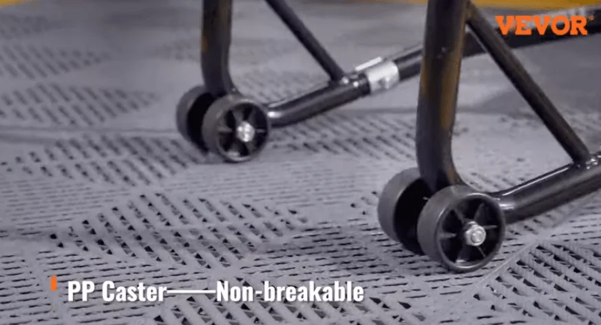 VEVOR Motorcycle Rear Wheel Stand - The Ultimate Guide - VEVOR Blog