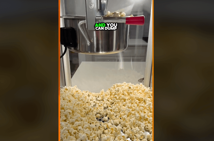 VEVOR 12 Oz Popcorn Popper Machine For Tasty Popcorns - VEVOR Blog