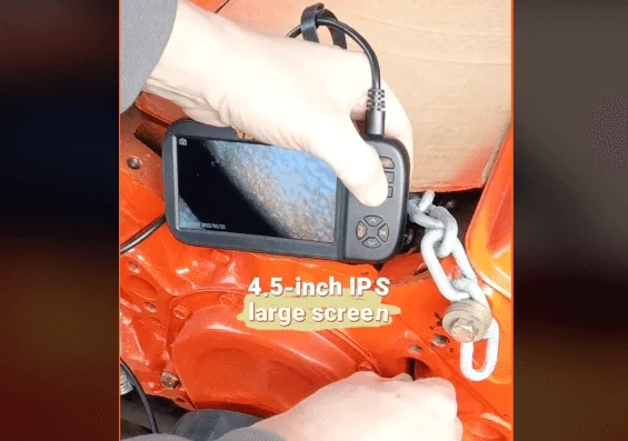 VEVOR Triple Lens Endoscope Camera - Complete Guide - VEVOR Blog