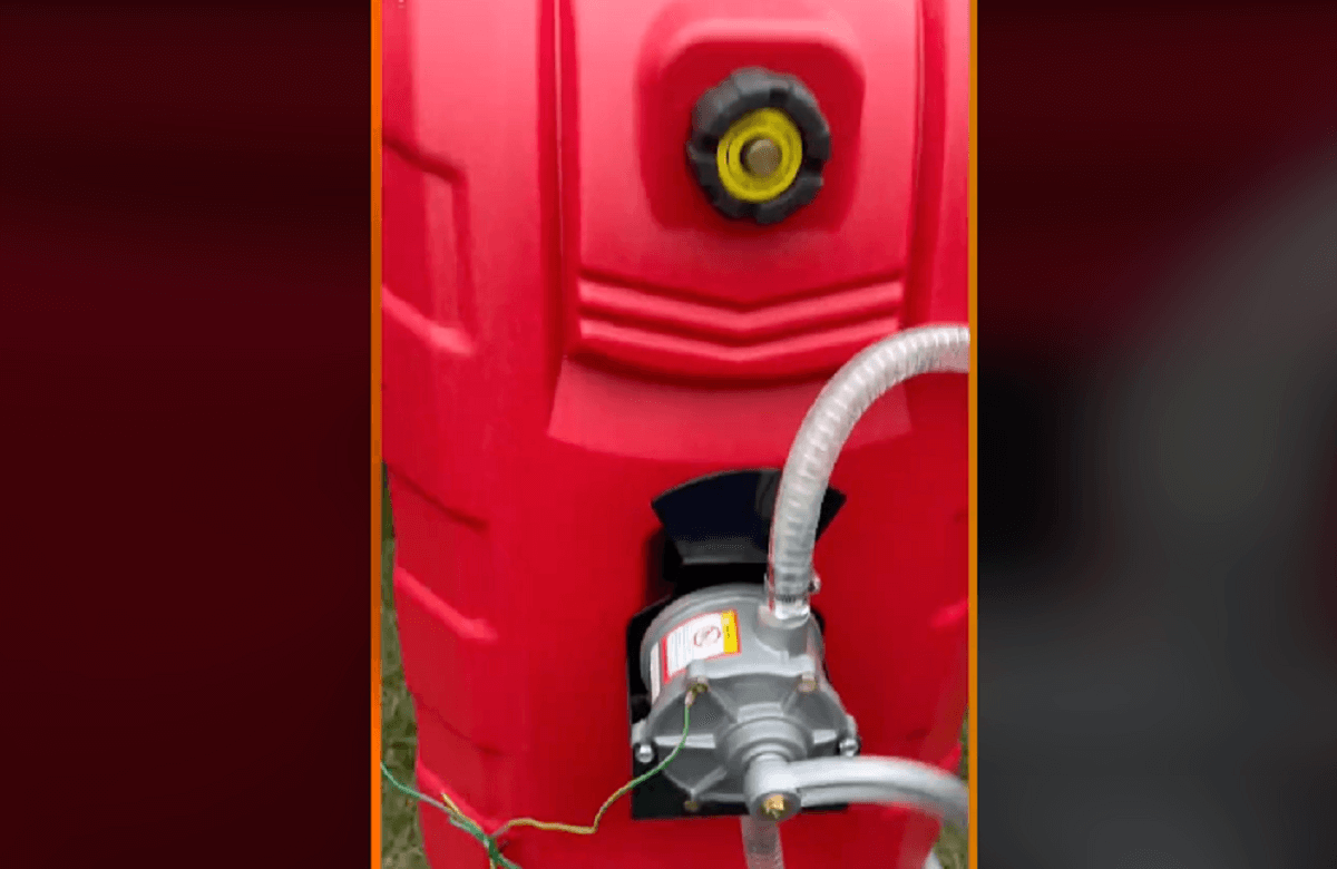 Best 16-Gallon Fuel Caddy To Enjoy Portable Fuel Storage - VEVOR Blog