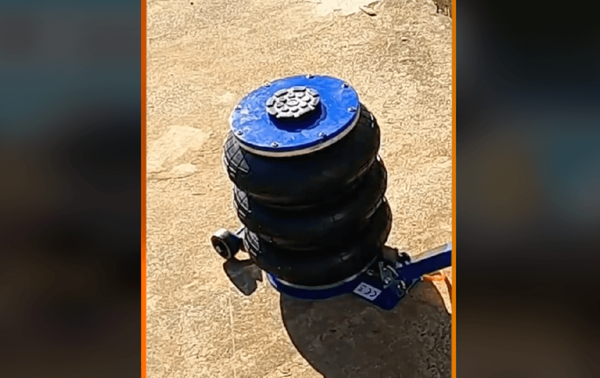 VEVOR 5-Ton Triple Bag Air Jack To Enjoy Effortless Lifting - VEVOR Blog