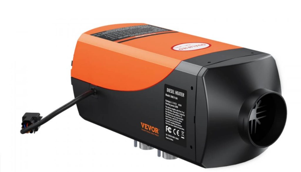 Diesel Air Heater: The Ultimate Guide - VEVOR Blog