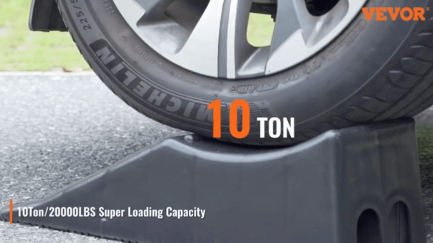 VEVOR Hydraulic Car Ramp - Car Maintenance Guide 2025 - VEVOR Blog