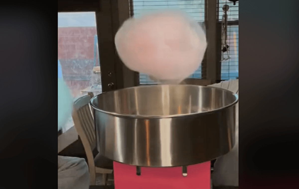 VEVOR Cotton Candy Machine To Create Candies Easily - VEVOR Blog