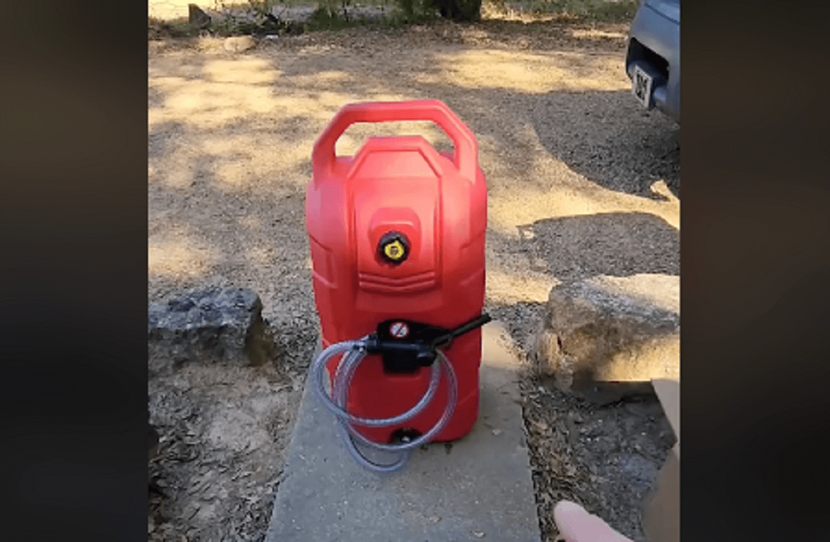 VEVOR 16-Gallon Fuel Caddy For Efficient Fuel Management - VEVOR Blog