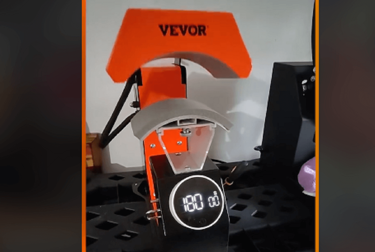 VEVOR Hat Heat Press For Professional Customized Results - VEVOR Blog
