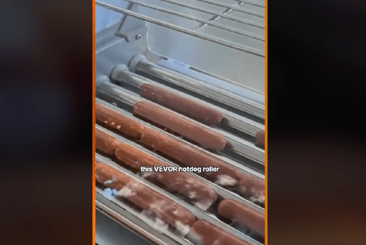 Rouleau à Hot Dog VEVOR pour savourer chaque bouchée - Blog VEVOR