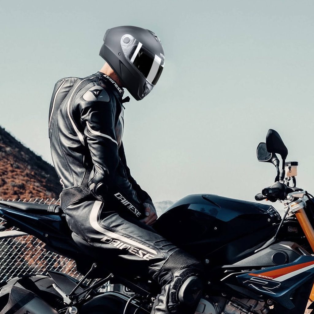 How to Choose the Perfect Motorcycle Helmet - VEVOR Blog